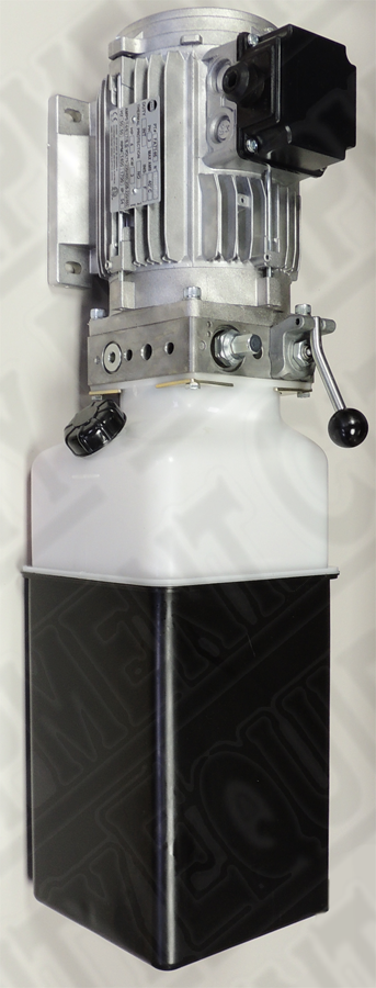 Equipment City — Rotary P3346 3PH 50/60HZ 230/460 6.5CC RV16